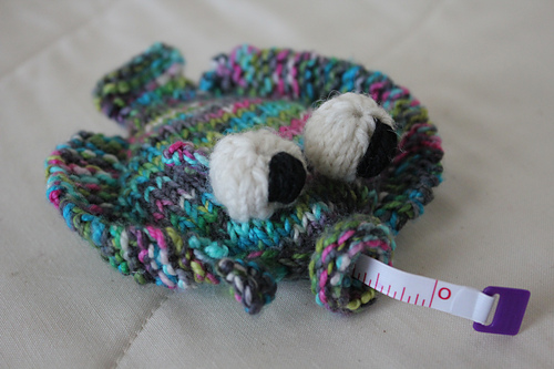 Ravelry: Flappy Flounder pattern by cheezombie