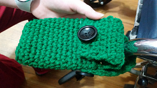 Ravelry: Dual Cell Phone Case pattern by Lynn Szwalkiewicz