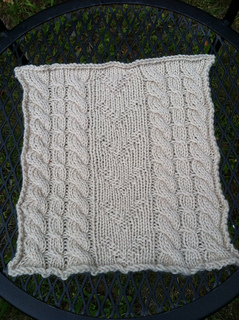 Ravelry: jjkudzal's 221B John Watson sweater square