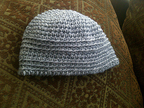 Ravelry: Laid Back Little Man Hat pattern by Amy Jajliardo