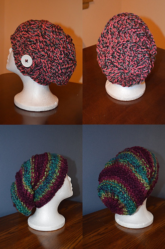 Ravelry: The Suburban Slouch pattern by Joanna Brandt