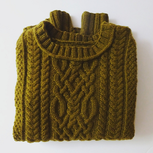 Ravelry: Sirona pattern by Linda Marveng
