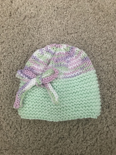 Ravelry: jkriet's Babbity baby hat
