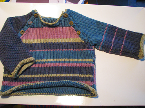 Ravelry: Vintage Utility Vest and Leggings pattern by Sublime Yarns