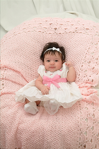 Ravelry: Simply Shells Afghan pattern by Terry Kimbrough