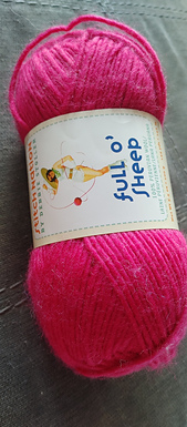 Ravelry: Stitch Nation by Debbie Stoller Full o' Sheep