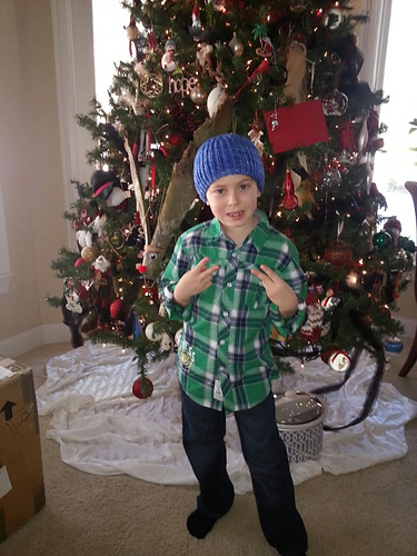 Ravelry: Easy Ribbed Beanie Hat pattern by Jennifer Archambault