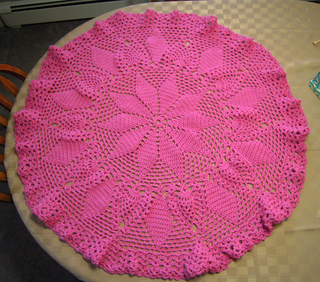 Ravelry: Morning Glory pattern by Rebecca Leigh