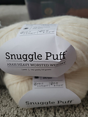 Ravelry: Knit Picks Snuggle Puff
