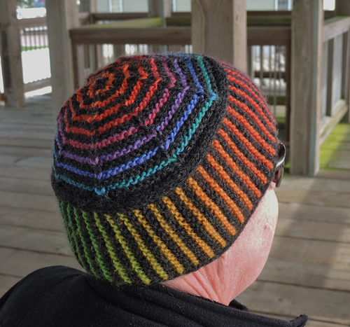 Ravelry: Aasgard Pass Hat pattern by Jann Hoppler