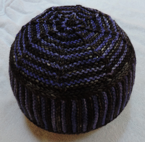 Ravelry: Aasgard Pass Hat pattern by Jann Hoppler
