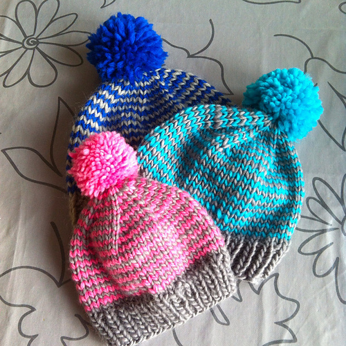 Ravelry: Maker Monday Hat pattern by msquaredknits