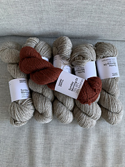 Ravelry: Sonder Yarn Co. Sunday Morning DK