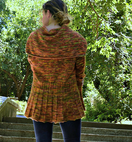 Ravelry: Norfolk pattern by Joan Forgione