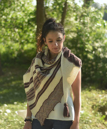 Ravelry: Saint Michaels pattern by Joan Forgione