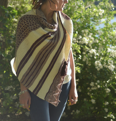 Ravelry: Saint Michaels pattern by Joan Forgione