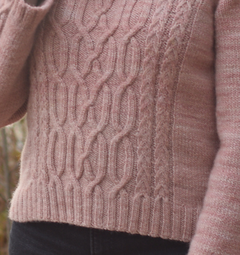 Ravelry: Cygnus pattern by Joan Forgione