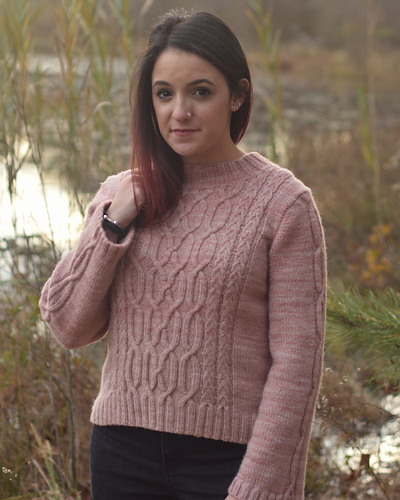 Ravelry: Cygnus pattern by Joan Forgione