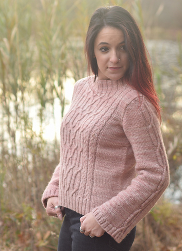 Ravelry: Cygnus pattern by Joan Forgione
