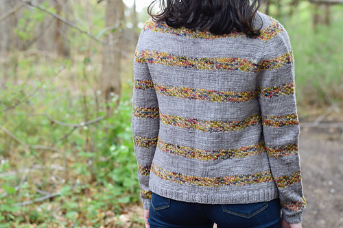Ravelry: Cattail pattern by Joan Forgione
