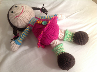Ravelry: jodi-f's Lucy doll