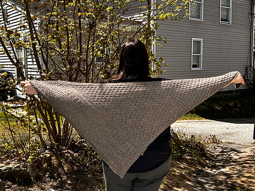 Ravelry: Twisted pattern by Brian smith