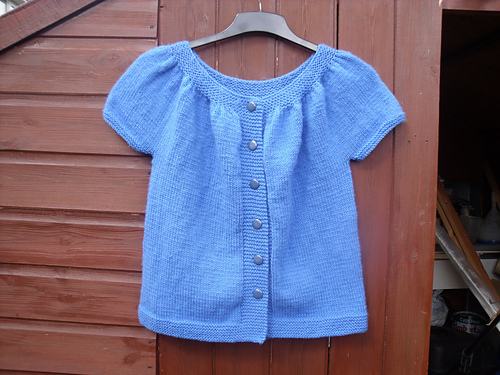 Ravelry: Lady Kina pattern by Muriela