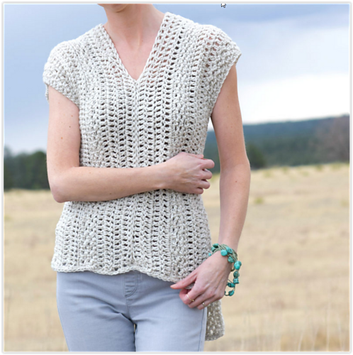 Ravelry: Topcho pattern by Jessica Reeves Potasz