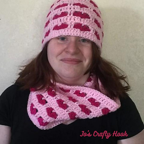 Ravelry: Wrapped In Love Set pattern by Jo's Crafty Hook