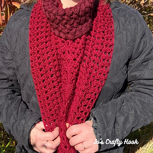 Ravelry: Welsh Braided Cowl pattern by Jo's Crafty Hook