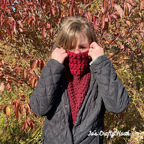 Ravelry: Welsh Braided Cowl pattern by Jo's Crafty Hook