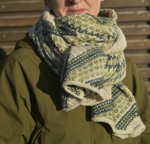 Ravelry: Morgana pattern by Natasja Hornby