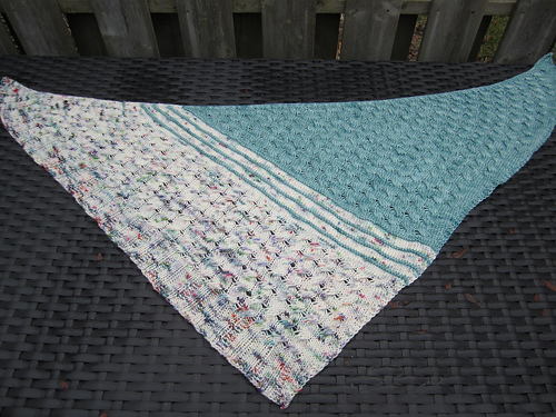 Ravelry: Tidal Bore pattern by The Blue Brick