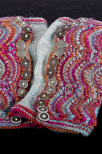 Ravelry: johannab's Rockin' Spatterdash