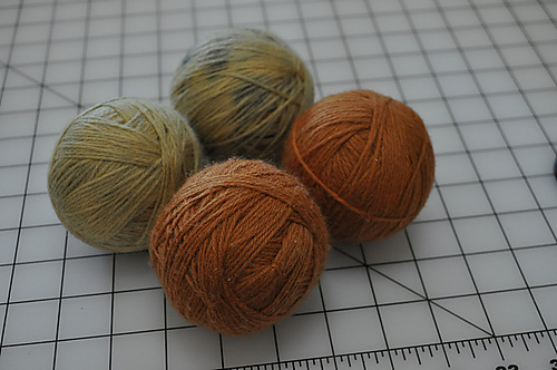 Ravelry: Knit Felted Wool Dryer Balls pattern by Janelle Wood