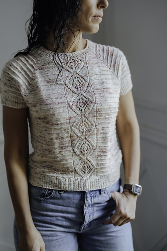 Ravelry: Silfurberg pattern by Joji Locatelli