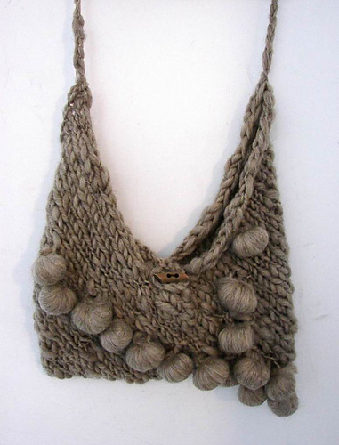 Ravelry: Envelope Bag pattern by Pagewood Farm