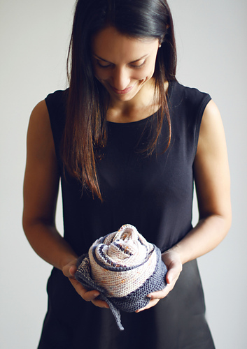 Ravelry: Pure Joy pattern by Joji Locatelli