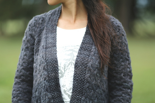 Ravelry: Ranch Coat pattern by Joji Locatelli