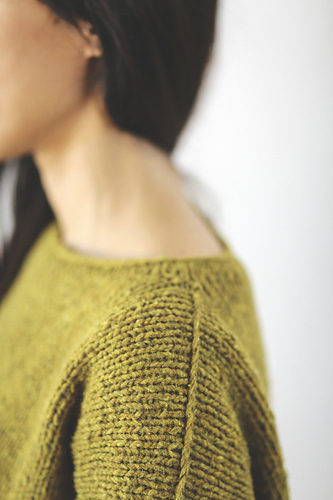 Ravelry: The Easy Bulky One pattern by Joji Locatelli