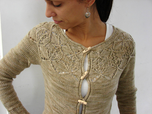 Ravelry: jojilocat's Shalder