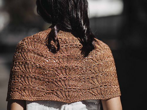 Ravelry: Terra Shawl pattern by Joji Locatelli