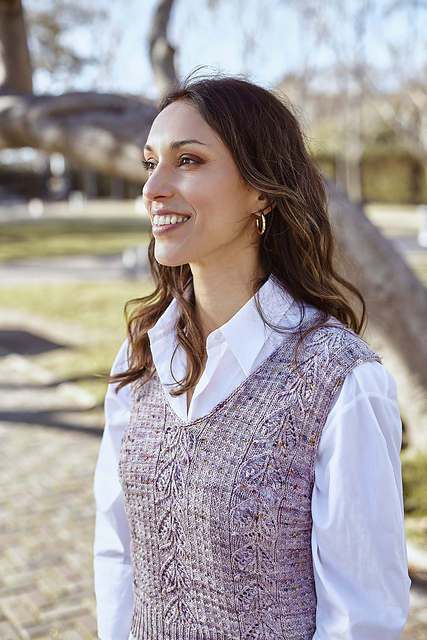 Ravelry: Virginia Top pattern by Joji Locatelli