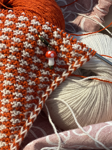 Ravelry: Simon Shawl & Cowl pattern by Joanna Herriott