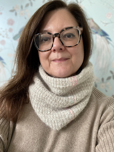Ravelry: Simon Shawl & Cowl pattern by Joanna Herriott