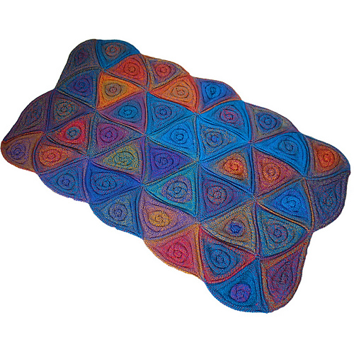 Ravelry: Vortex pattern by Lijuan Jing