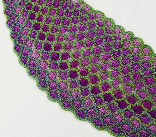 Ravelry: See Through Flower pattern by Lijuan Jing