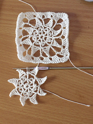 Ravelry: Tray Mat pattern by Bernat Design Studio