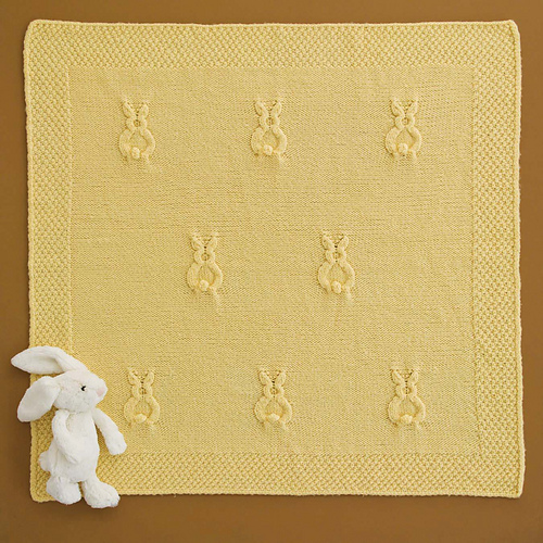 Ravelry: Sunny Bunnies pattern by Linda Cyr