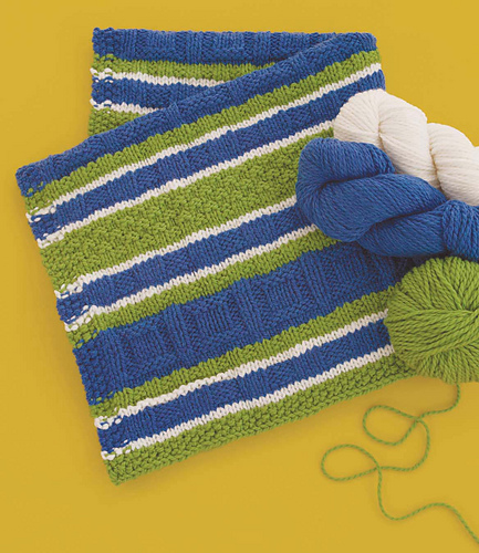 Ravelry: Team Colors pattern by Lisa Silverman